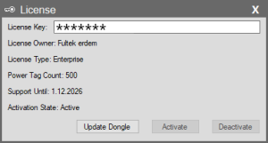 SCADA Hardkey Dongle Activation Guide | Wise SCADA